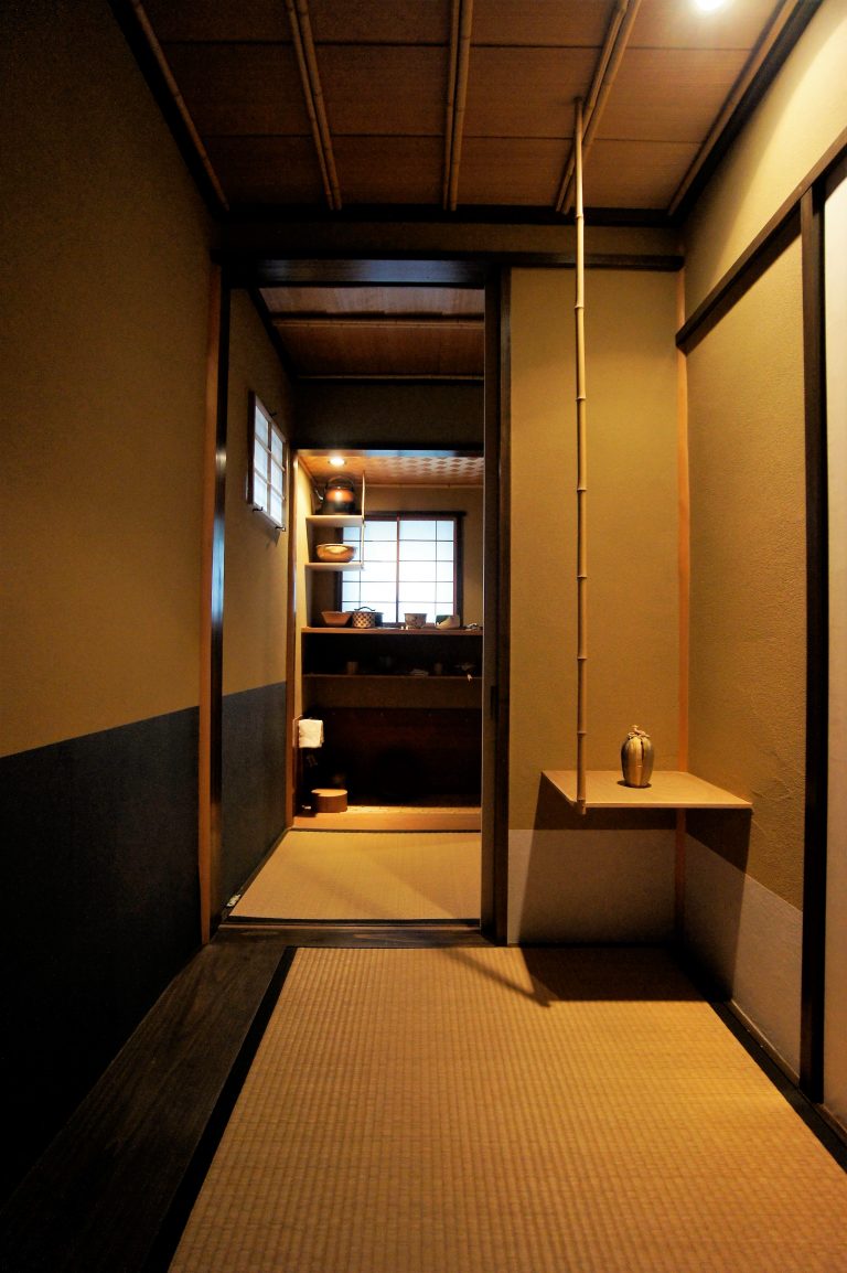 Duplicate of the “Taian teahouse (national treasure)” | HOKUTO Design ...