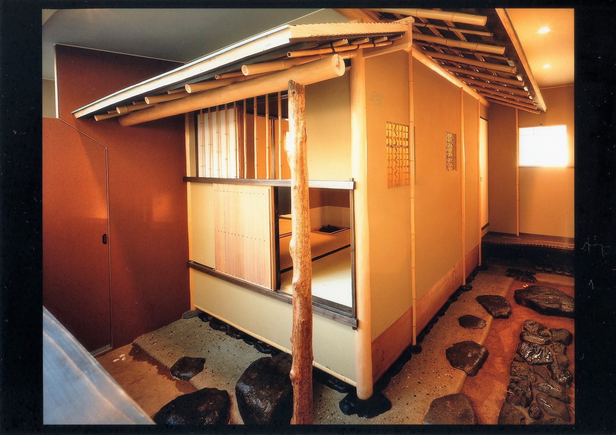 Tea house | HOKUTO Design Office