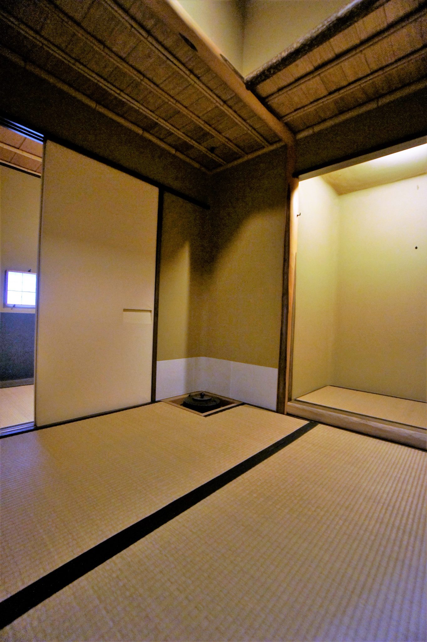 Duplicate of the “Taian teahouse (national treasure)” | HOKUTO Design ...